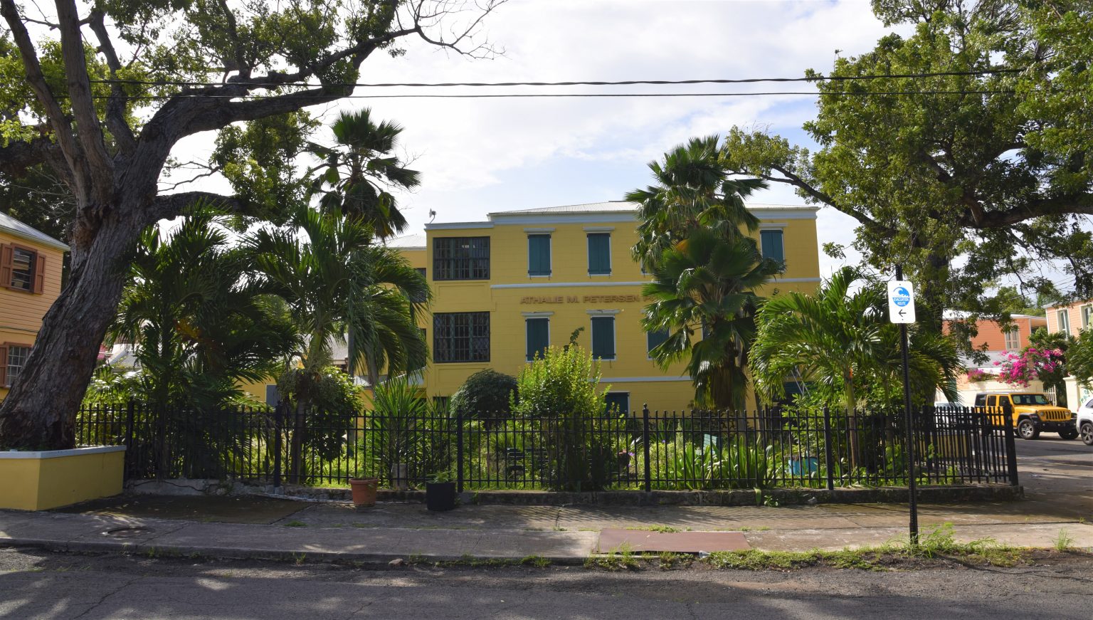 FEMA Obligates $1.8M for Repairs to St. Croix Libraries - US Virgin ...