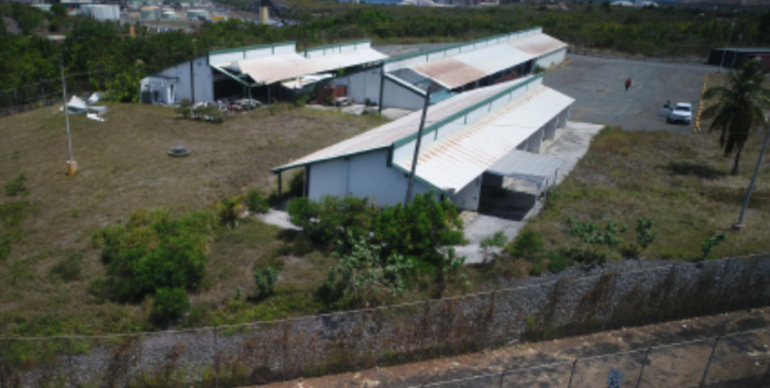 HOVENSA Training Center Refurbishment - US Virgin Islands Office of ...
