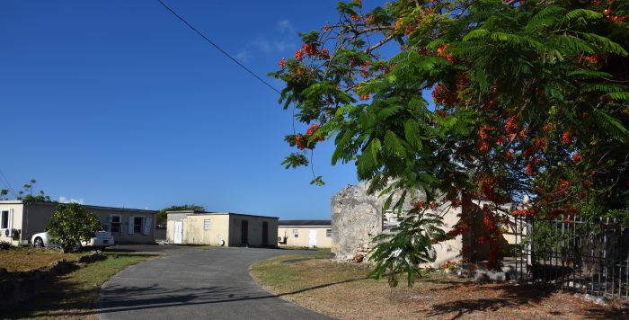Hurricane Repairs to the DHS Building in STX District - US Virgin ...