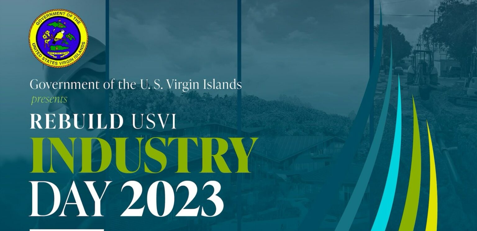 Rebuild USVI - US Virgin Islands Office of Disaster Recovery : US ...