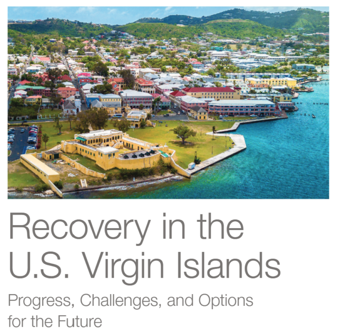 Contractor Survey: Residential Construction Costs in the USVI - US ...