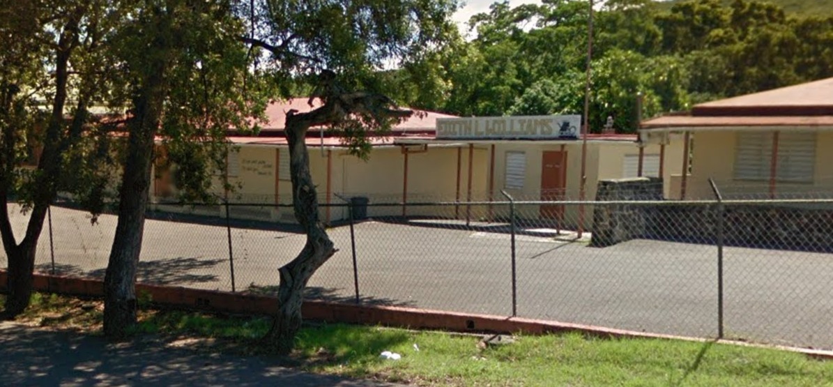 Roof Repairs at Edith Williams Alternative Academy - US Virgin Islands ...