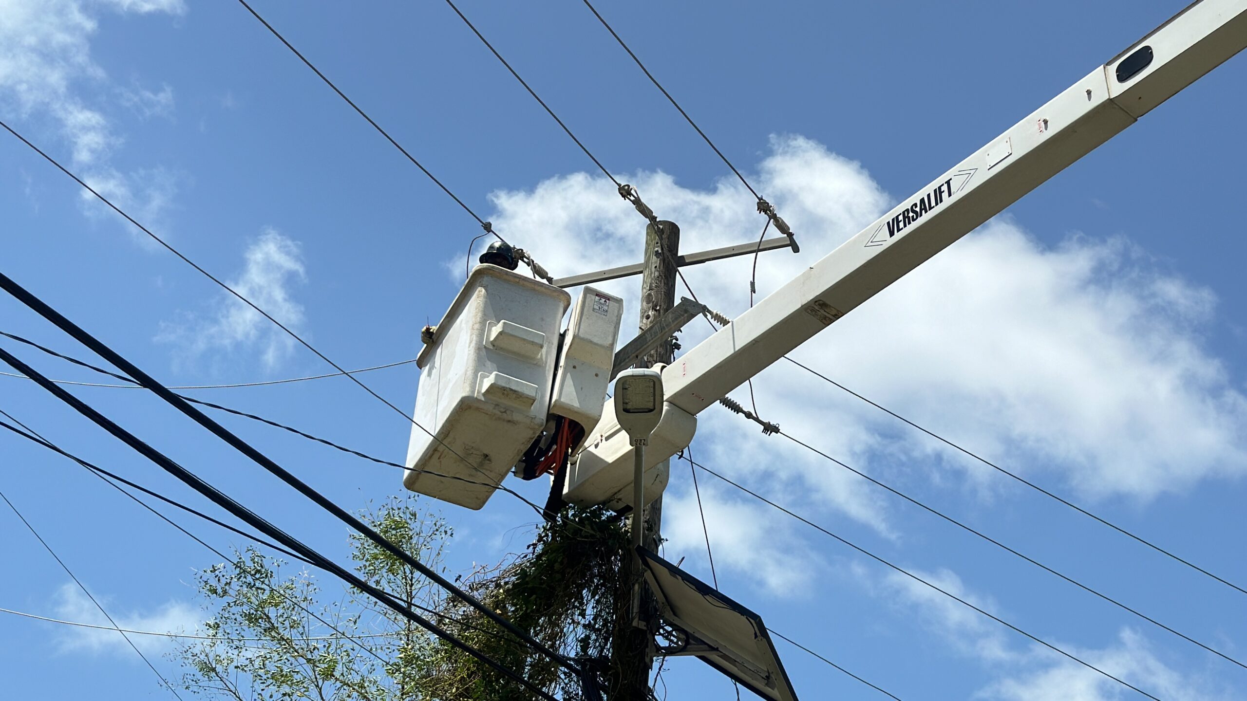 WAPA Nears 98% Restoration Across Territory, Urges Customers to Report ...