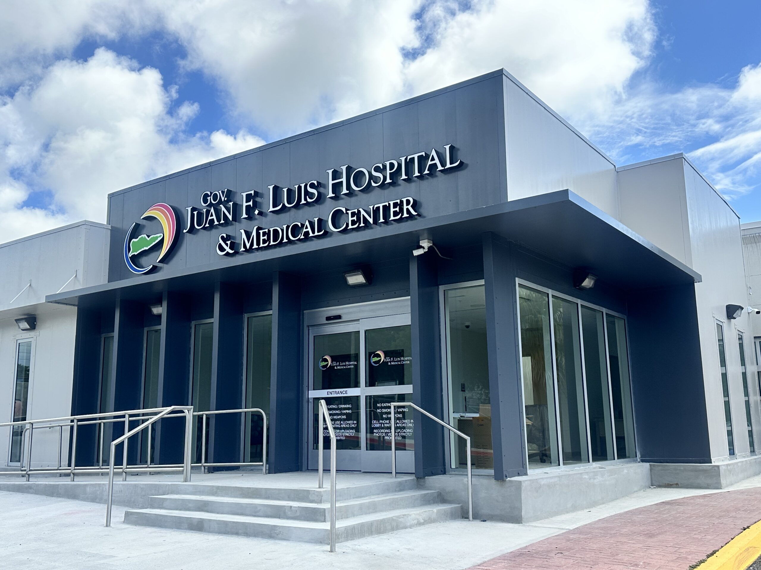 Governor Juan F. Luis Hospital & Medical Center (JFL) Announces ...