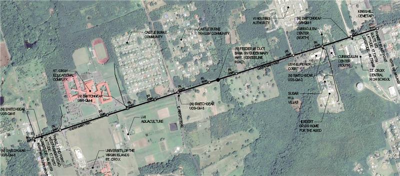WAPA Announces Start of Queen Mary Highway Underground Electrical ...