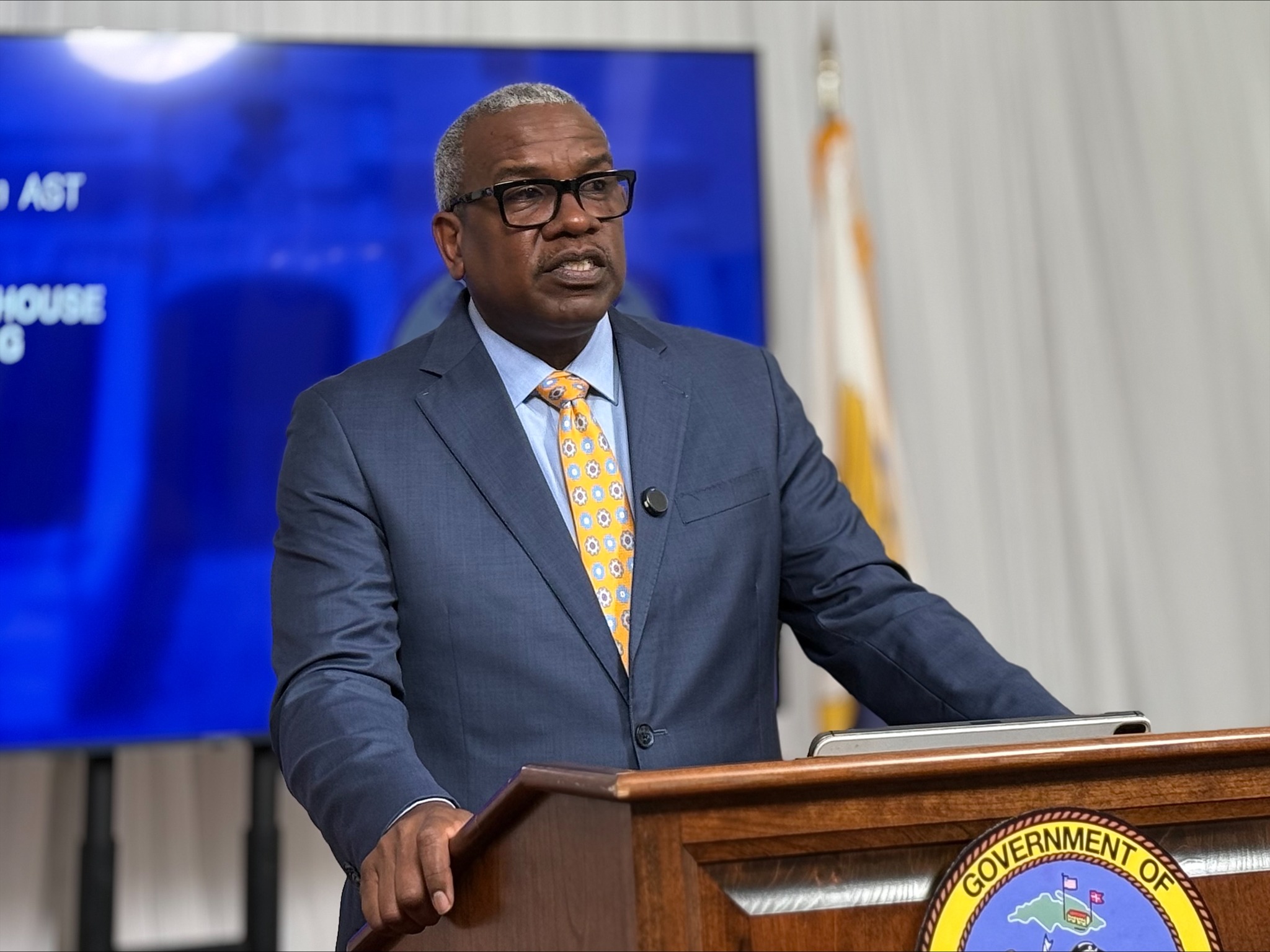 Governor Bryan Highlights Key Legislative Priorities, Announces $6 ...