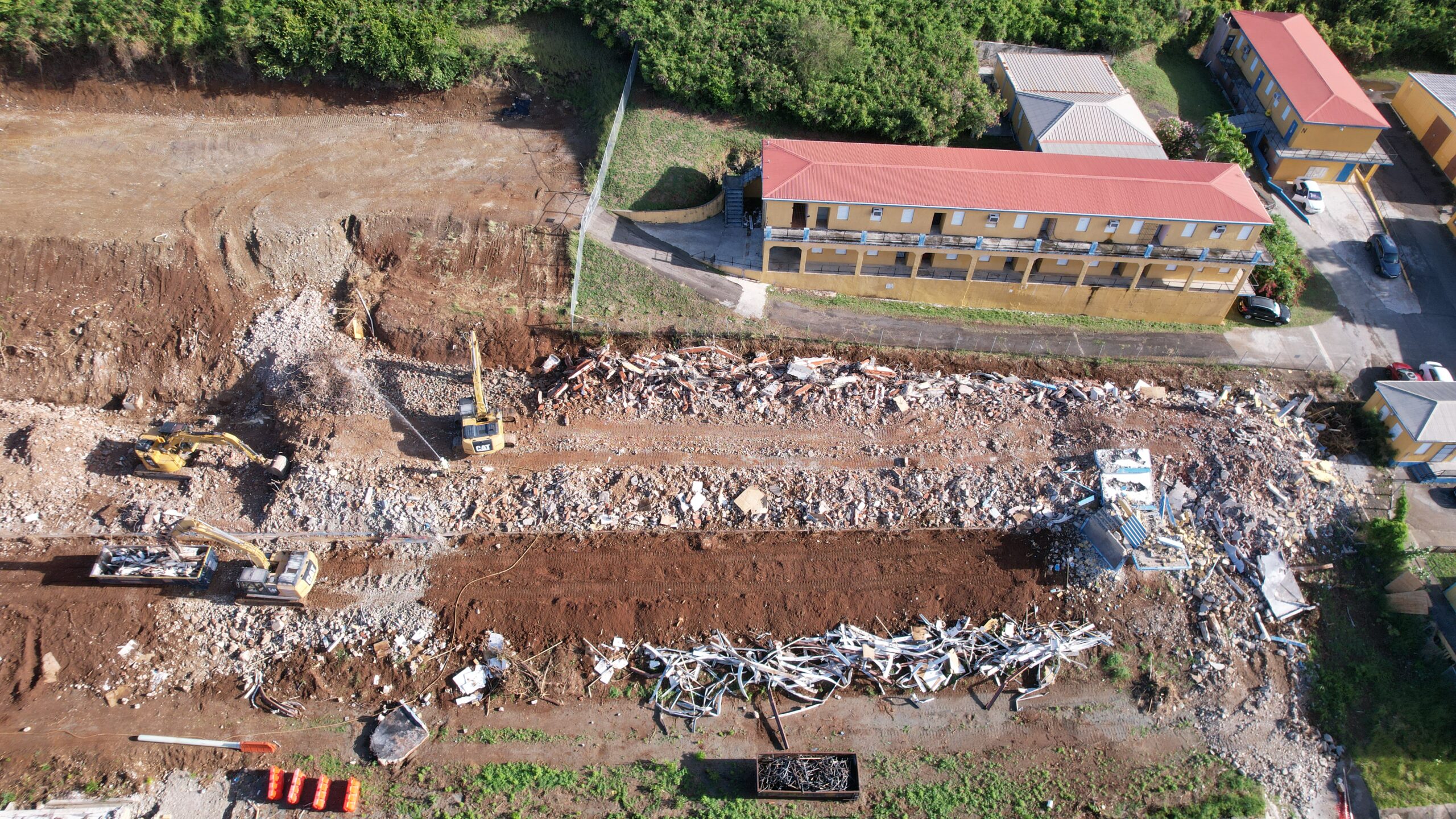 VIDE Announces Weekend and Holiday Closure of Charlotte Amalie High ...