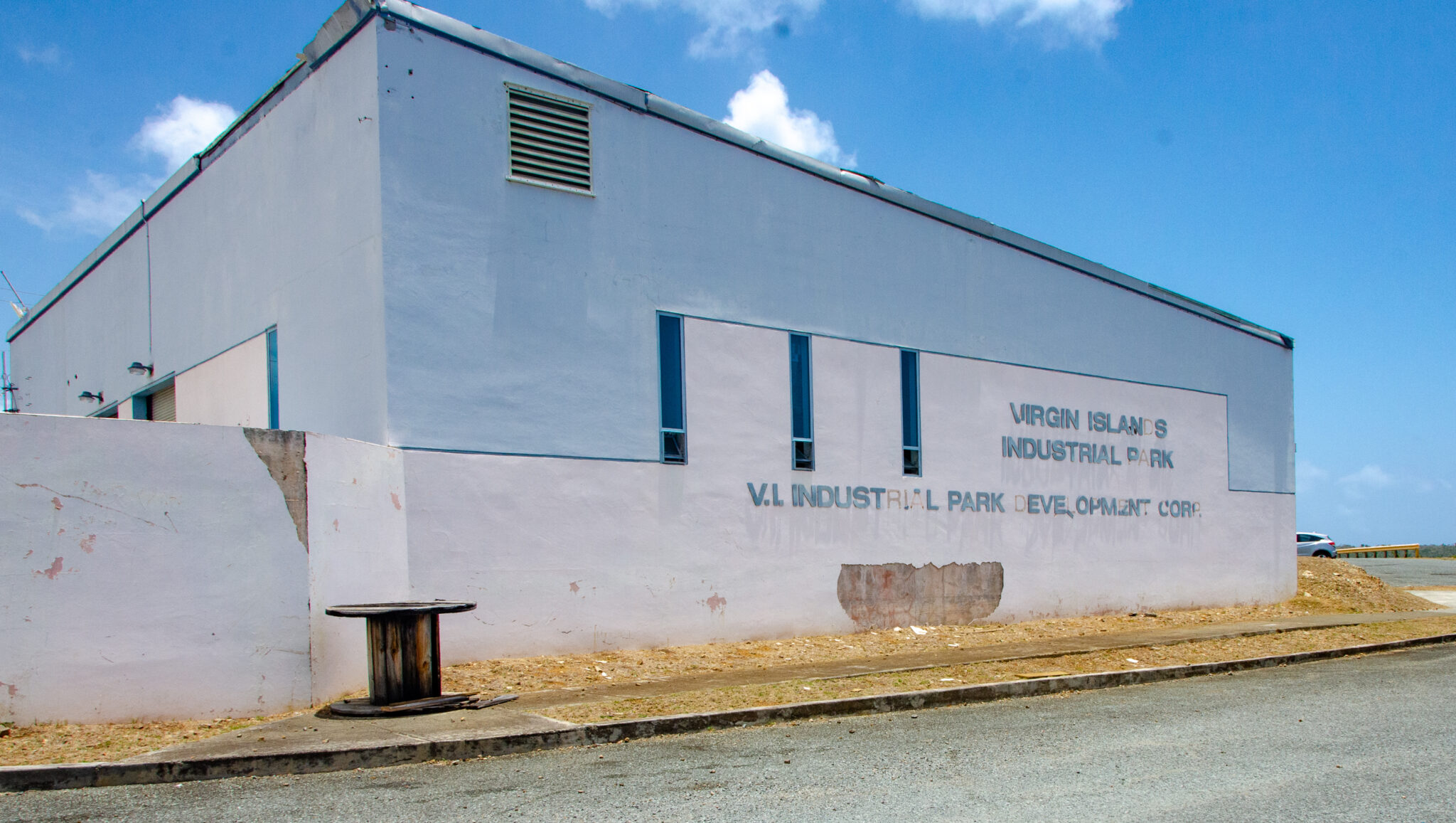 CZM Meeting Scheduled for St. Thomas EDA Administrative Building - US ...